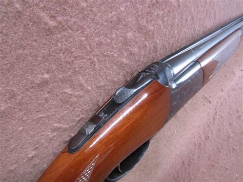 Nice Churchill Kassnar Monarch 12ga 3 28 Vr Mod Full Ck Brls Vg Con