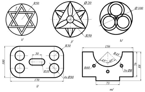 Bài 3 Tìm Hiểu Lệnh Arc Polygon Ellipse Rectangle Và Các Chế độ Bắt điểm Quang Nghĩa