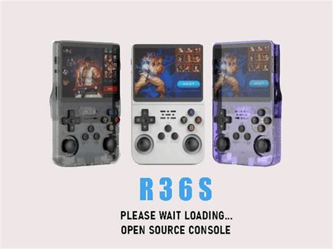R36s Clones Handheld Database