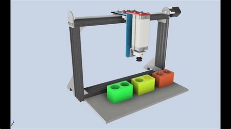 automatic sorting system youtube