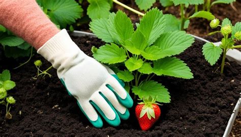 Your 101 Strawberry Pruning Guide Thrive With Expert Tips