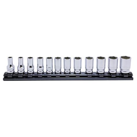Koken 38dr Z Series Semi Deep Socket Set Western Tool Co