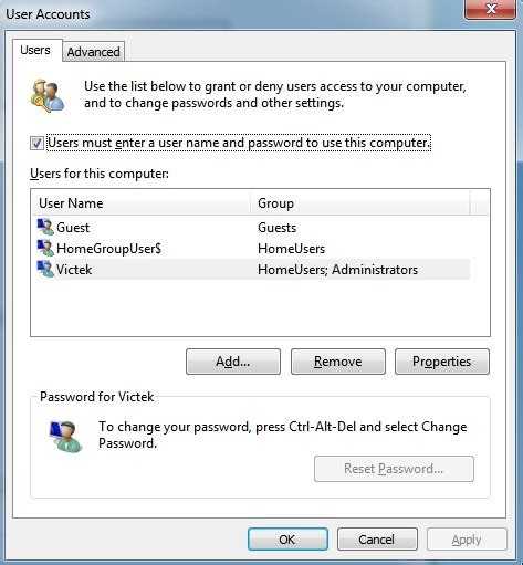 How To Bypass Logon Screen Windows Forums