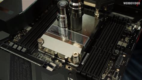 Amd Ryzen Threadripper 3960x Delidded Tested With Direct Die Cooling