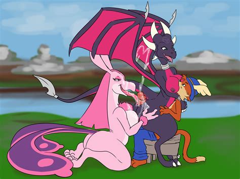 Rule 34 Absurd Res Activision Ardy Lightfoot Ass Bludgeon Bodily