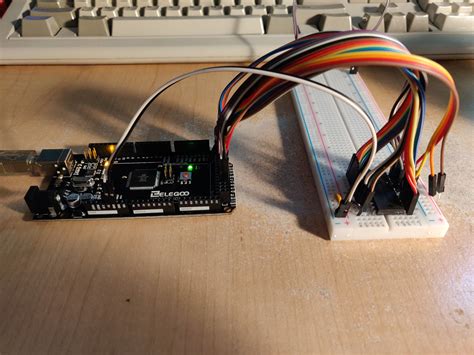 Bootstrapping A Homebuilt Computer Using An Arduino