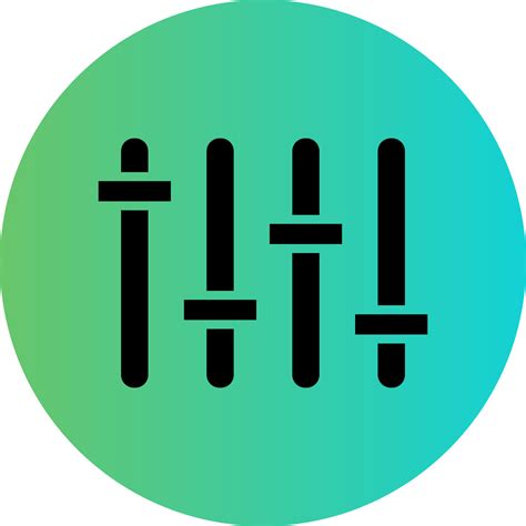 Controls Vector Icon Design Vector Art At Vecteezy