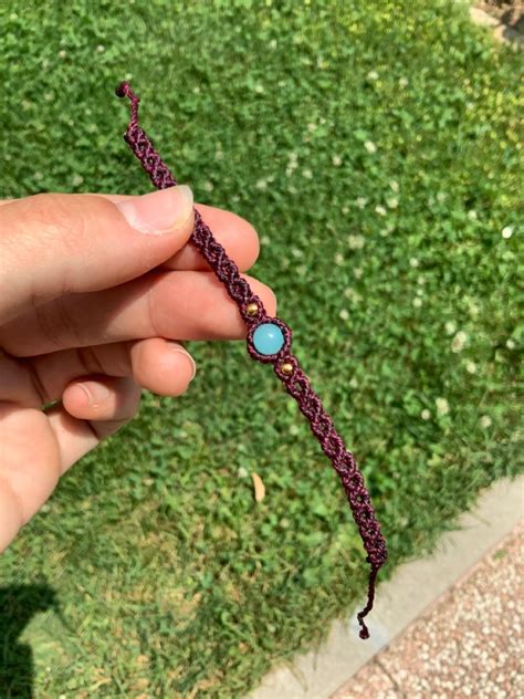 tutorial gelang tali macrame macramebracelet macrametutorial artofit