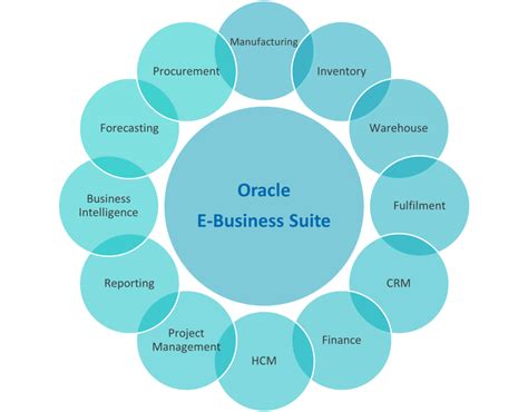 Oracle E Business Suite Ebs The Recruiting Wizards