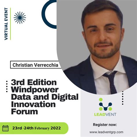 Leadvent Group On Linkedin Virtualevent Bigdata Dataanalytics Iot Assetmanagement…