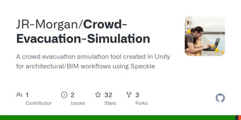 Crowd Evacuation Simulation Gitignore At Master · Jr Morgan Crowd Evacuation Simulation · Github
