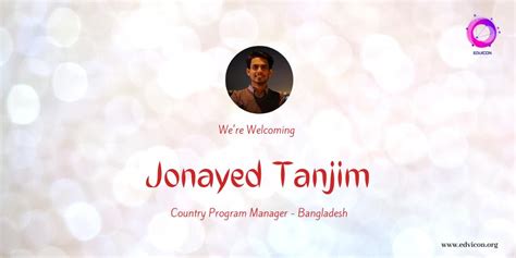 Just Joined Edvicon As Cpm Im Really Glad And Excited To Be A Part Of