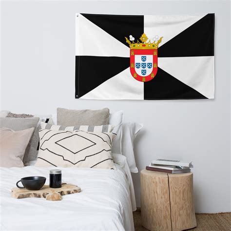 Ceuta Flag 3x5 Large African Flags High Quality Flag With Grommets