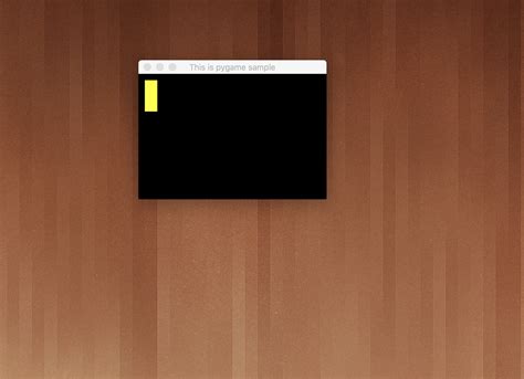 Pygameを使ってpythonで絵を描くpythonでやってみる Tech Pygameを使ってpythonで絵を描くpythonでやってみる Tech