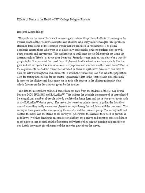 Methodology Draft Pdf