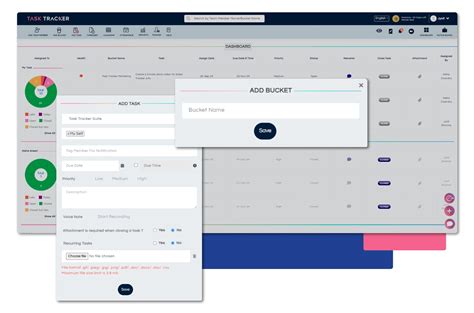 Best Task Management Software For Teams Task Tracker