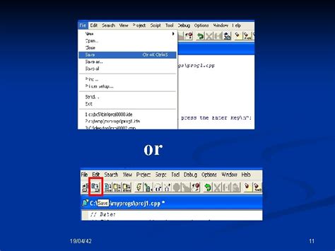 How To Use The Borland C Compiler Version