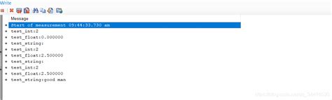 Capl 脚本中对信号，系统变量，环境变量的 事件响应capl On Signal Csdn博客