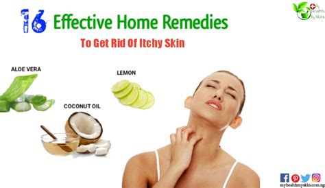 16 Home Remedies To Get Rid Of Itchy Skin