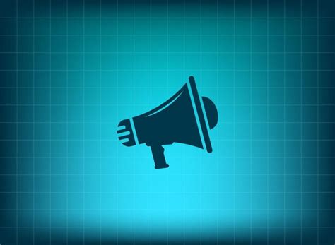 기술 그룹 연결 기호에 대한 액세스 파란색 바탕에 터 일러스트레이션 프리미엄 벡터