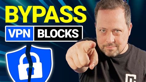 How To Bypass Vpn Blocks In 2025 Youtube