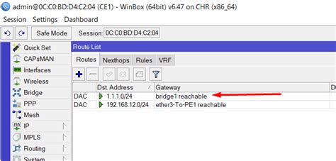Issue With Bgp Multihoming On Mikrotik Routers Mikrotik