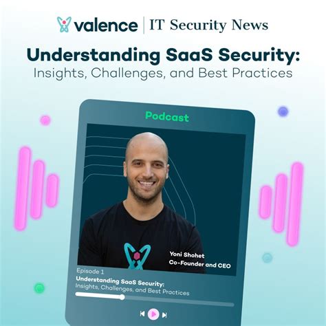 Saassecurity Cybersecurity Sspm Itdr Ciso Saas Valencesecurity… Valence Security