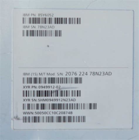 Ibm Storwize 2076 24f V7000 G2 4 2tb Hdd 600gb Ssd Expansion Array 2x Controller