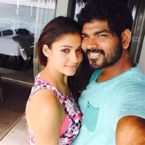 Oh My Nayanthara And Vignesh Shivn Are Now Married Bollywood News