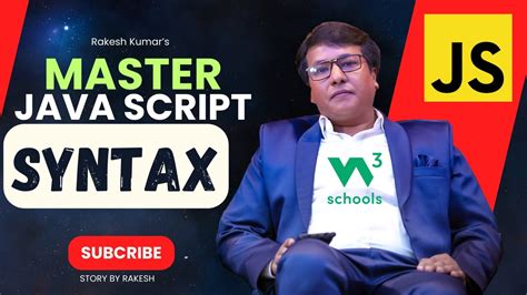 Javascript Syntax Javascript Masterclass For Beginners Story By