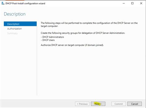 Windows Server DHCP Setup Super WiPHY
