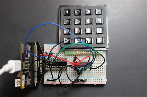 I2C And SPI On The Micro Bit Additions To The Babelboard Range