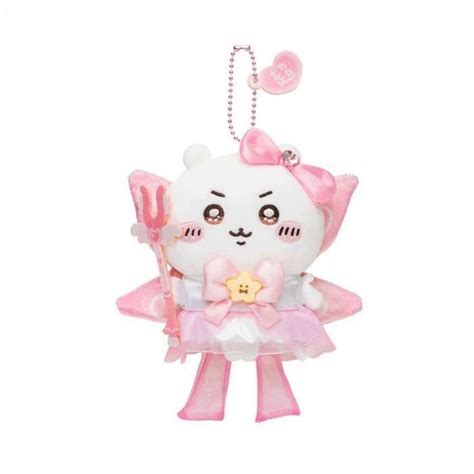 Japan Chiikawa Magic Girl Series Chiikawa Hachiware Usagi Momonga Ku