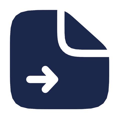 File Right Vector SVG Icon SVG Repo