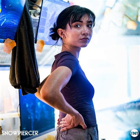 Rowan Blanchard In Snowpiercer Ep 3x02 Rrowanblanchard