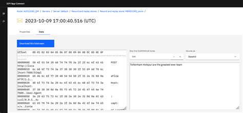 Exploring Ibm App Connect Enterprise 12 0 10 0