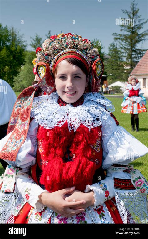 Czech Traditional Clothing Explained Qhuer