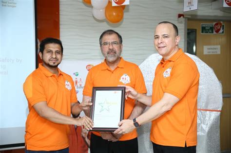 mudassir ahmed shaikh on linkedin vp receiving thumbsup gsk ehs