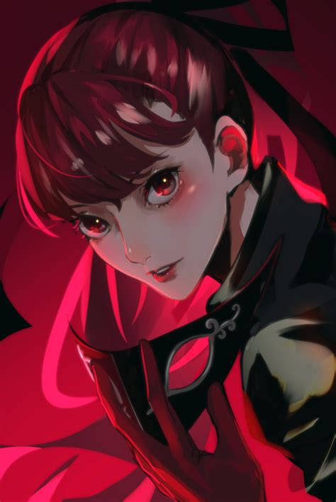 Kasumi Yoshizawa Sumire Yoshizawa Kasumi Yoshizawa Persona 5