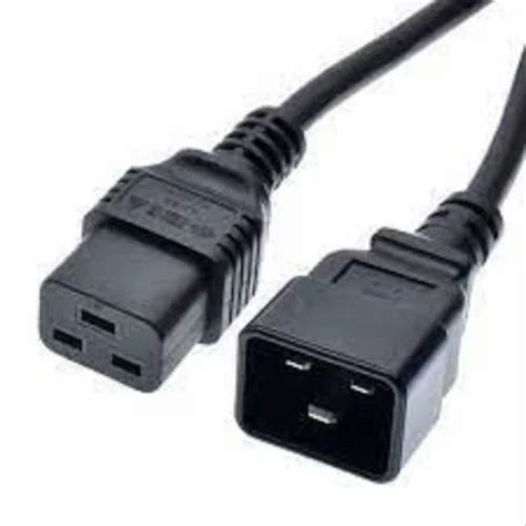 C19 To C20 Male To Female Server Power Extension Cord 1 5 Meter At 500 Piece Power Extension