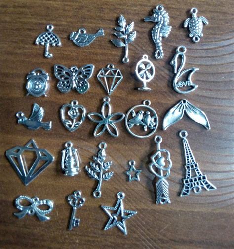 Silver Diffrent Metal Bead Charms At Best Price In Lucknow Id