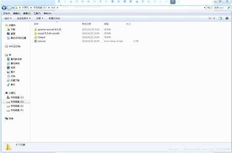 Jdktomcatmysqlwar打包整合成exe文件，windows下一键安装批处理bat Mysql Tomcat Redis
