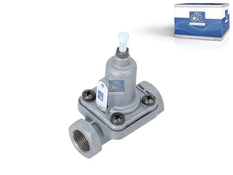 Diesel Technic 460948 Overflow Valve