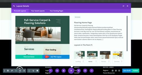 How To Build A Global Header With Divis Fullwidth Menu Module