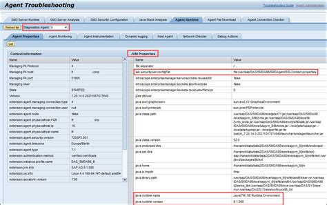Another Mystery Solved Connect Diagnostic Agent Sap Community