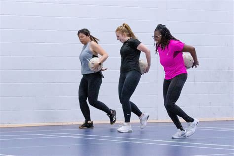 Attack Drills In Netball Improve Your Teamms Tactics