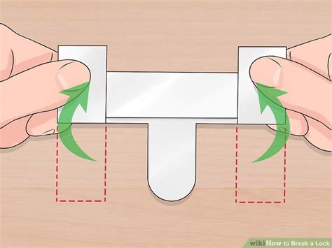 3 Ways To Break A Lock WikiHow
