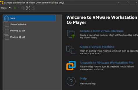 VMware Workstation Player TechRadar