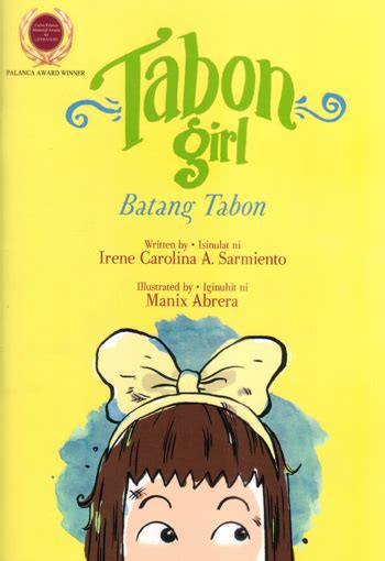 A Bookworms Nook Tabon Girl Batang Tabon