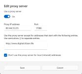 How To Set The Proxy Settings In Windows 11 Digital Citizen